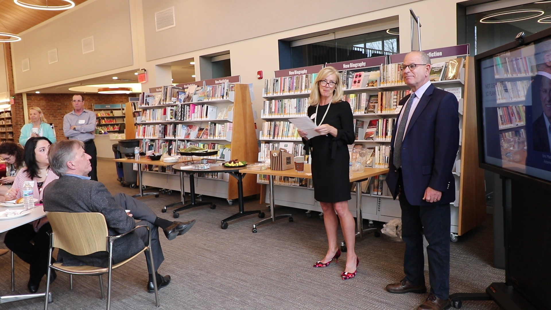 Chicago Estate Planning Seminars & Media - Matlin Law Group